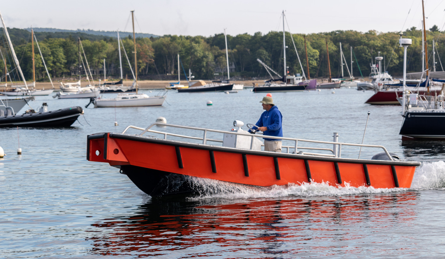 LMF 23 - Lyman Morse Fabrication